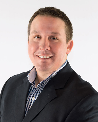 David Hricik head shot