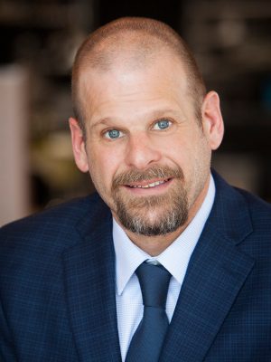 Chad DeVille head shot